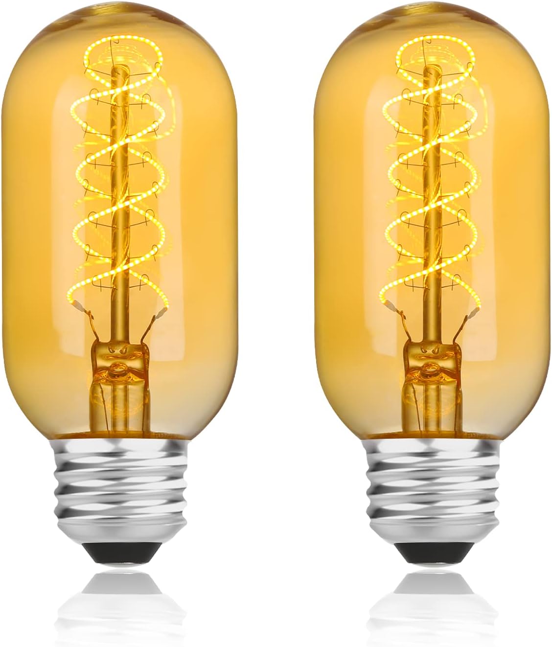 Edison Light Bulbs 25W - Thomas Edison Light Bulb Style - Incandescent ...