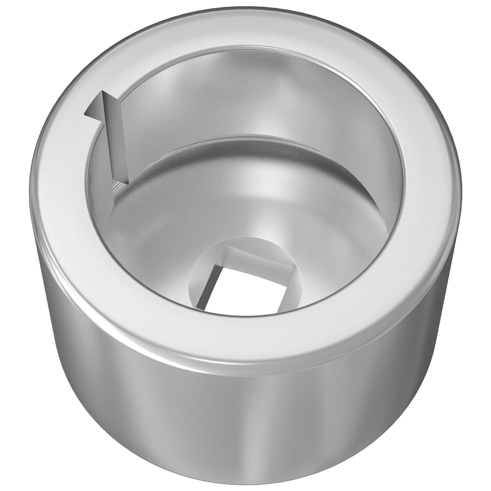 Amazon.com: Engine Crankshaft Turning Socket Tool, Aluminum, 1/2" Drive ...