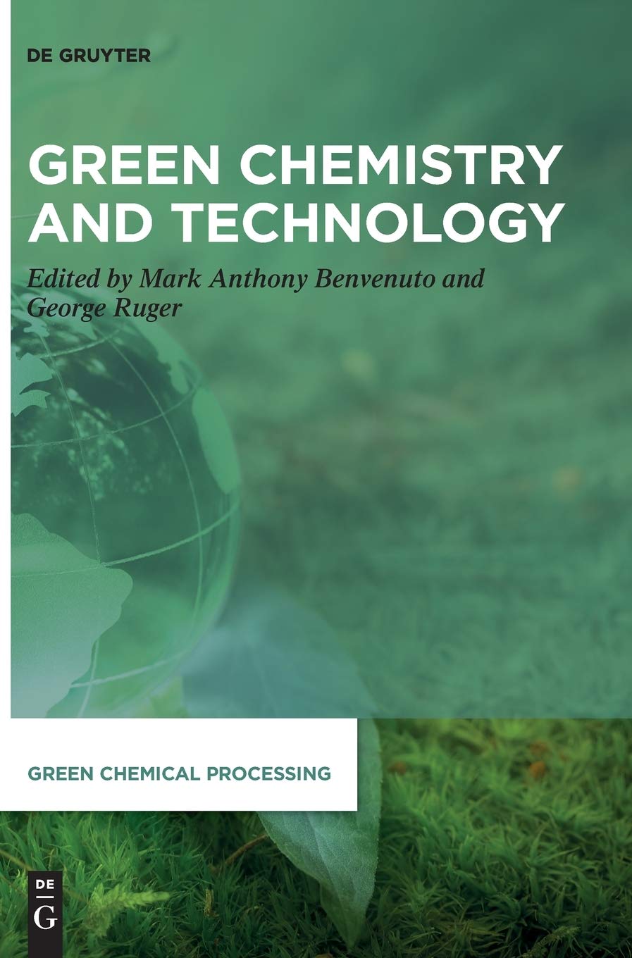 Amazon.com: Green Chemistry and Technology (Green Chemical Processing ...