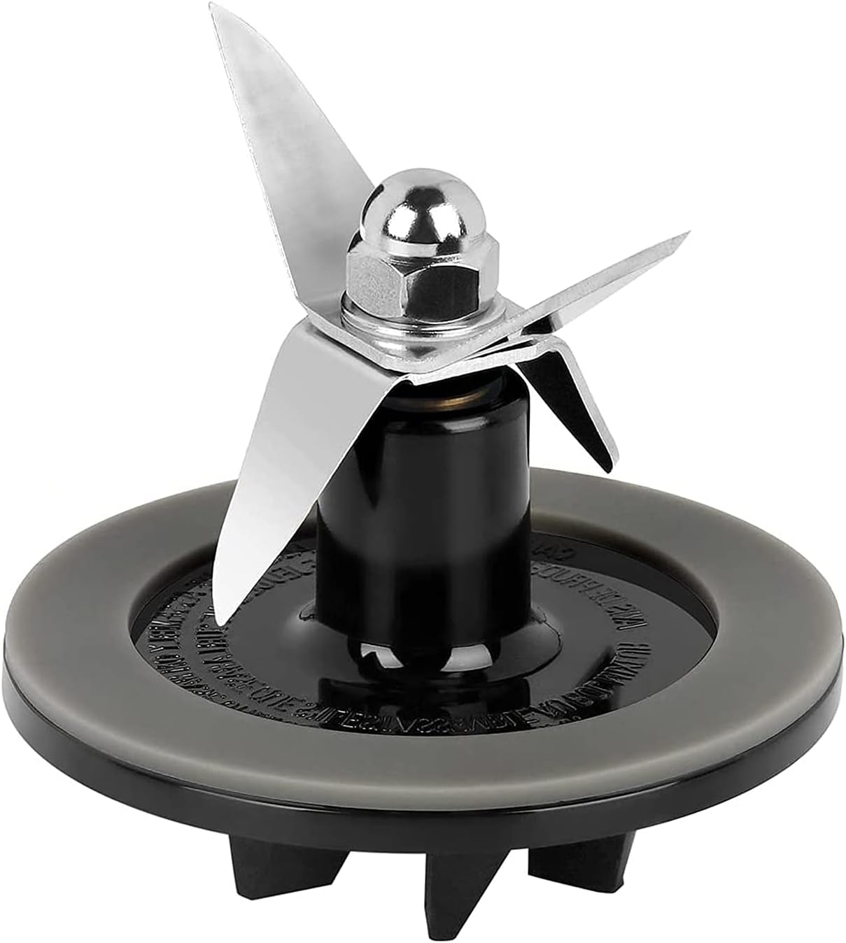 Amazon.com: Blender Blade Cutter with 3Pcs Gasket Replacement 77666 ...