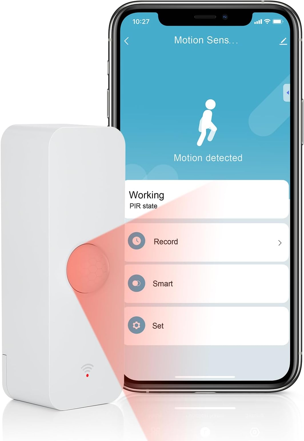 SwitchBot Smart Motion Door Sensor - Sistema di sicurezza domestica ...