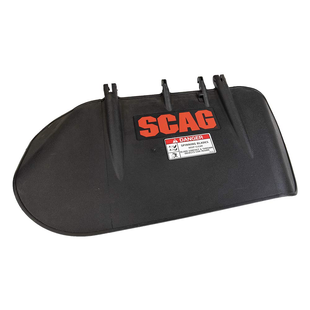 Amazon.com : Scag Disch Chute W/Tag, 48v : Patio, Lawn & Garden