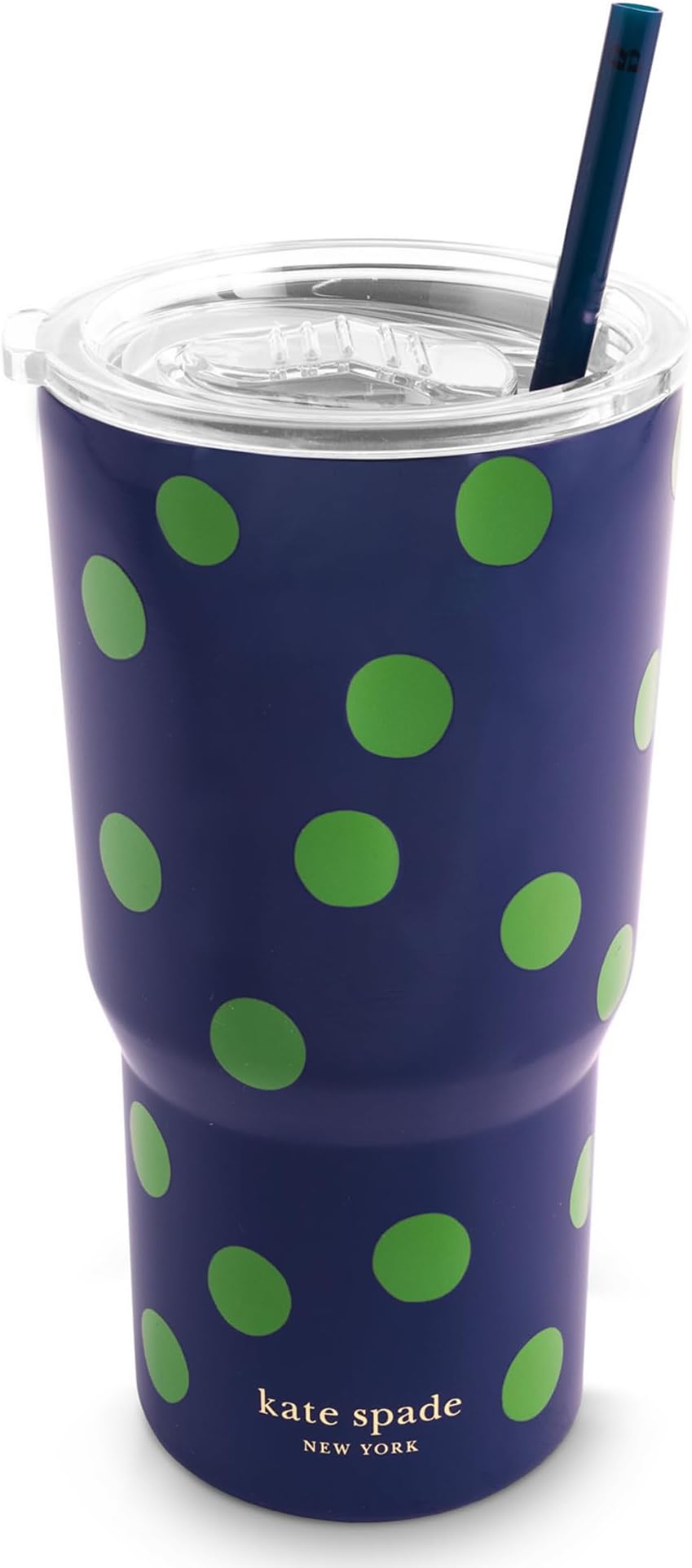 Amazon.com | Kate Spade New York Thermal Mug, Cold Hands Warm Heart ...