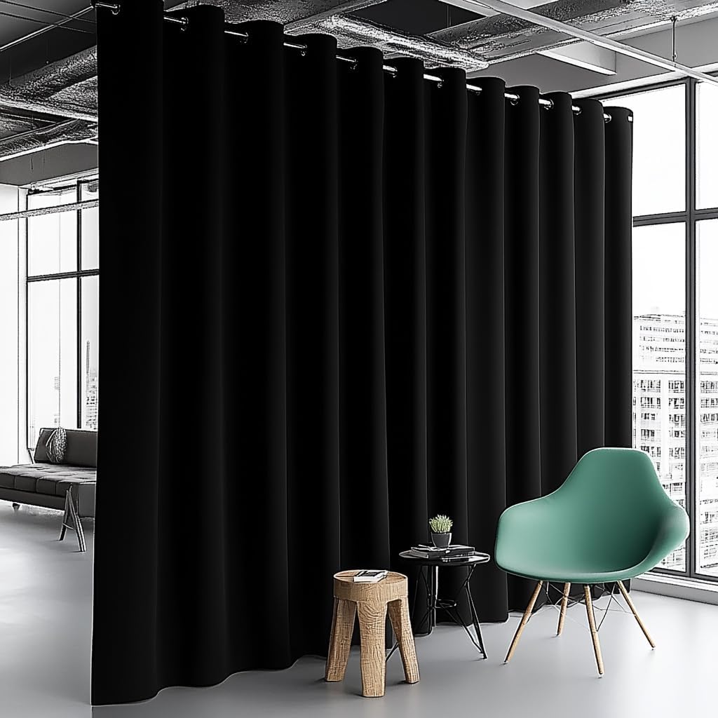 PANOVOUS Room Dividers and Privacy Screens180 inch - Extra Large ...