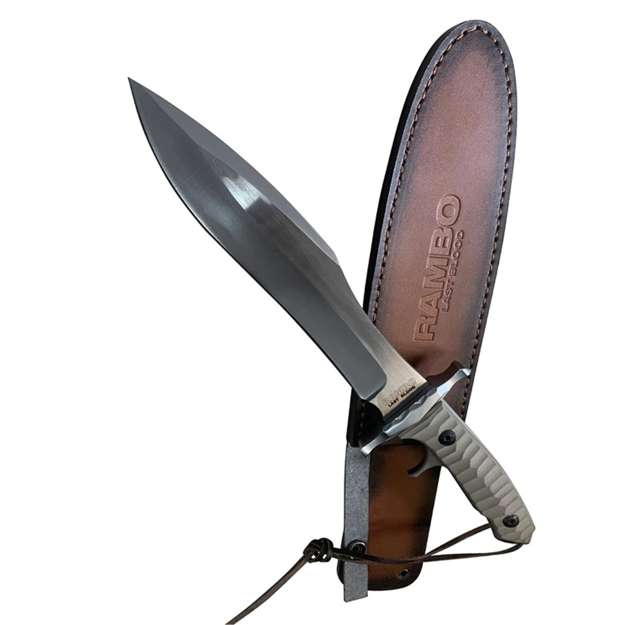 Rambo Sosteniendo Un Cuchillo Armas De Cine/anime (2)