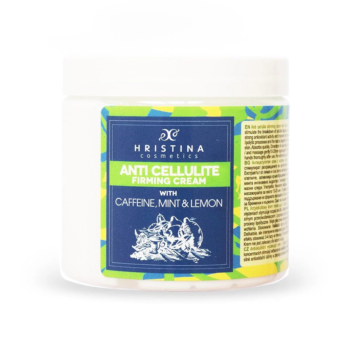Caffeine Cream For Cellulite Uk