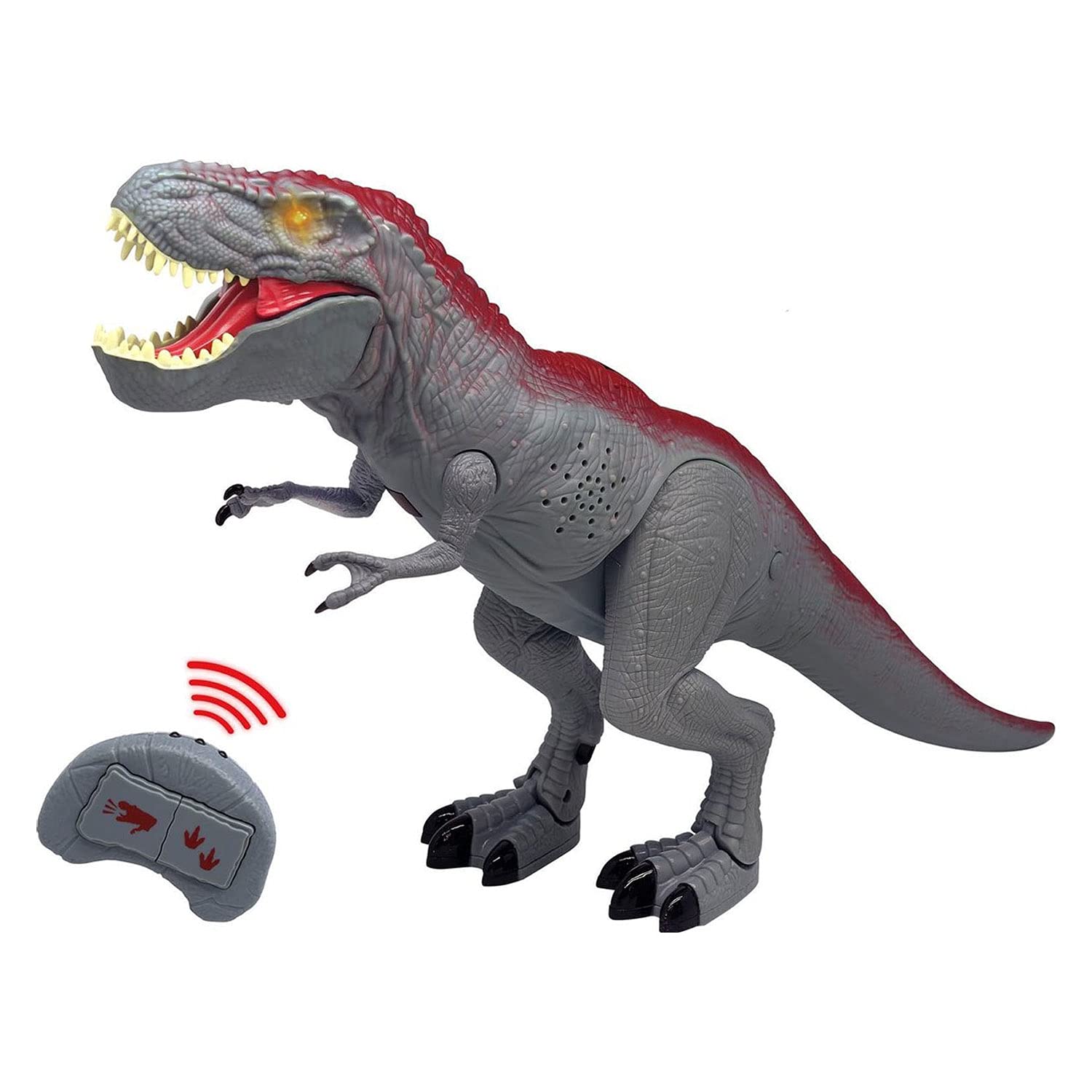 Mighty Megasaur Remote Control Dinosaur Relsy Robot Dragon,Robot