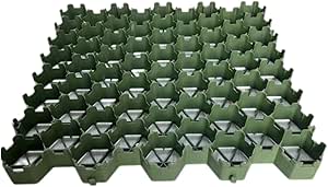 Amazon.com: Plastic Paving Slab Bases & Driveway Grids,Paving Driveway ...