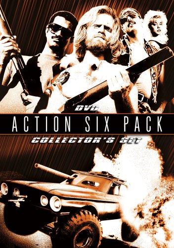 Amazon.com: Action Collector Set (6-DVD Pack) : Michael Pare, Antonio ...