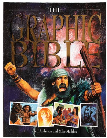 The Graphic Bible: Anderson,Jeff: 9780805418132: Amazon.com: Books