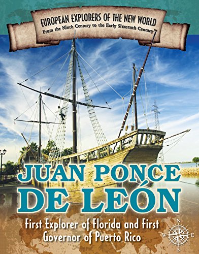 Amazon.com: Juan Ponce De Leon: First Explorer of Florida and First ...