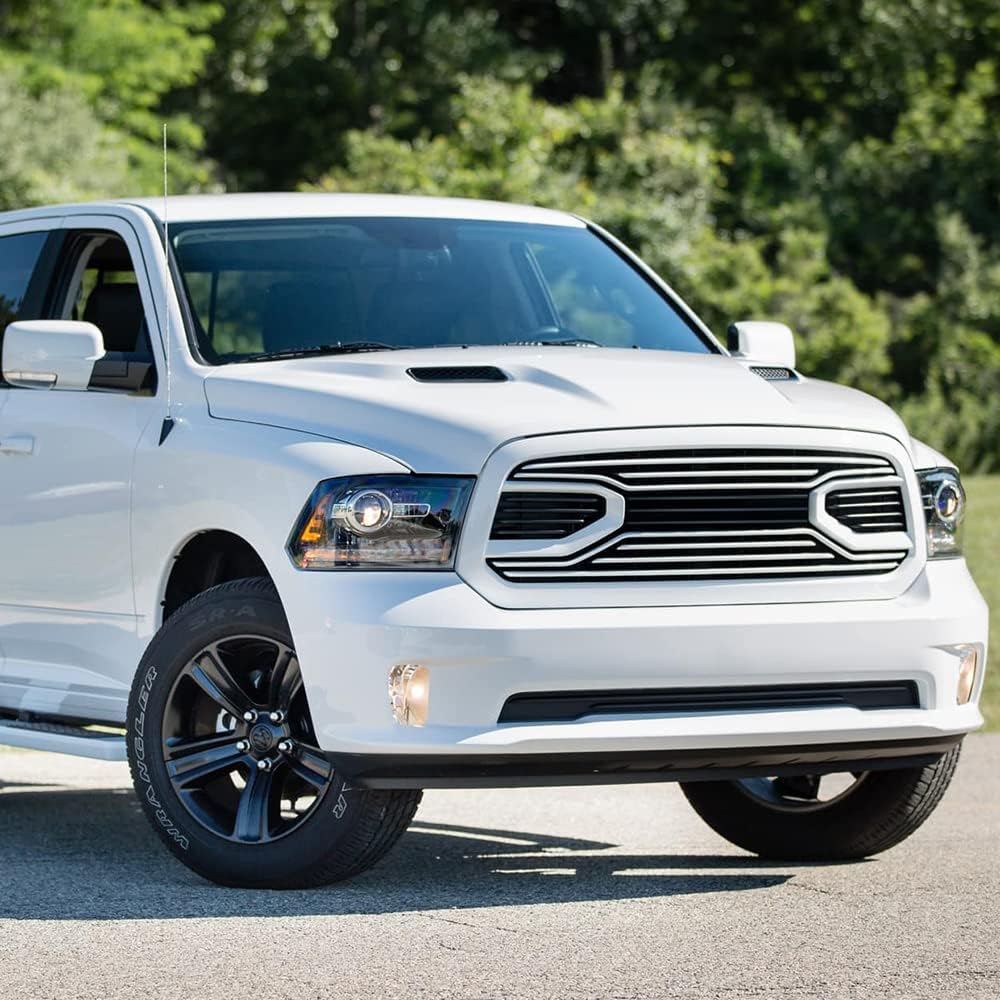 2013-2020 Dodge Ram Grille Replacement Closeout Panel For Dodge Ram ...