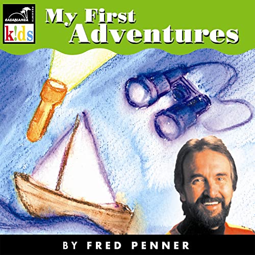 Spiele My First Adventures von Fred Penner auf Amazon Music ab