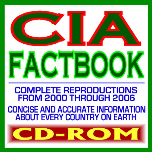 CIA World Factbook - Complete Factbook Reproductions from 2000 through ...