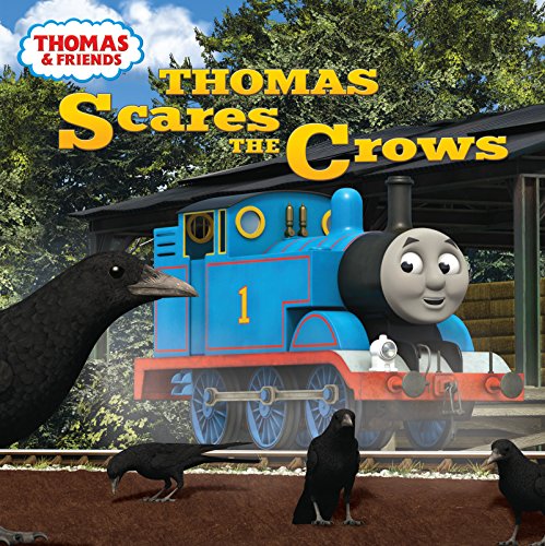 Thomas Scares the Crows (Thomas & Friends) (Thomas Story Time) - Kindle ...