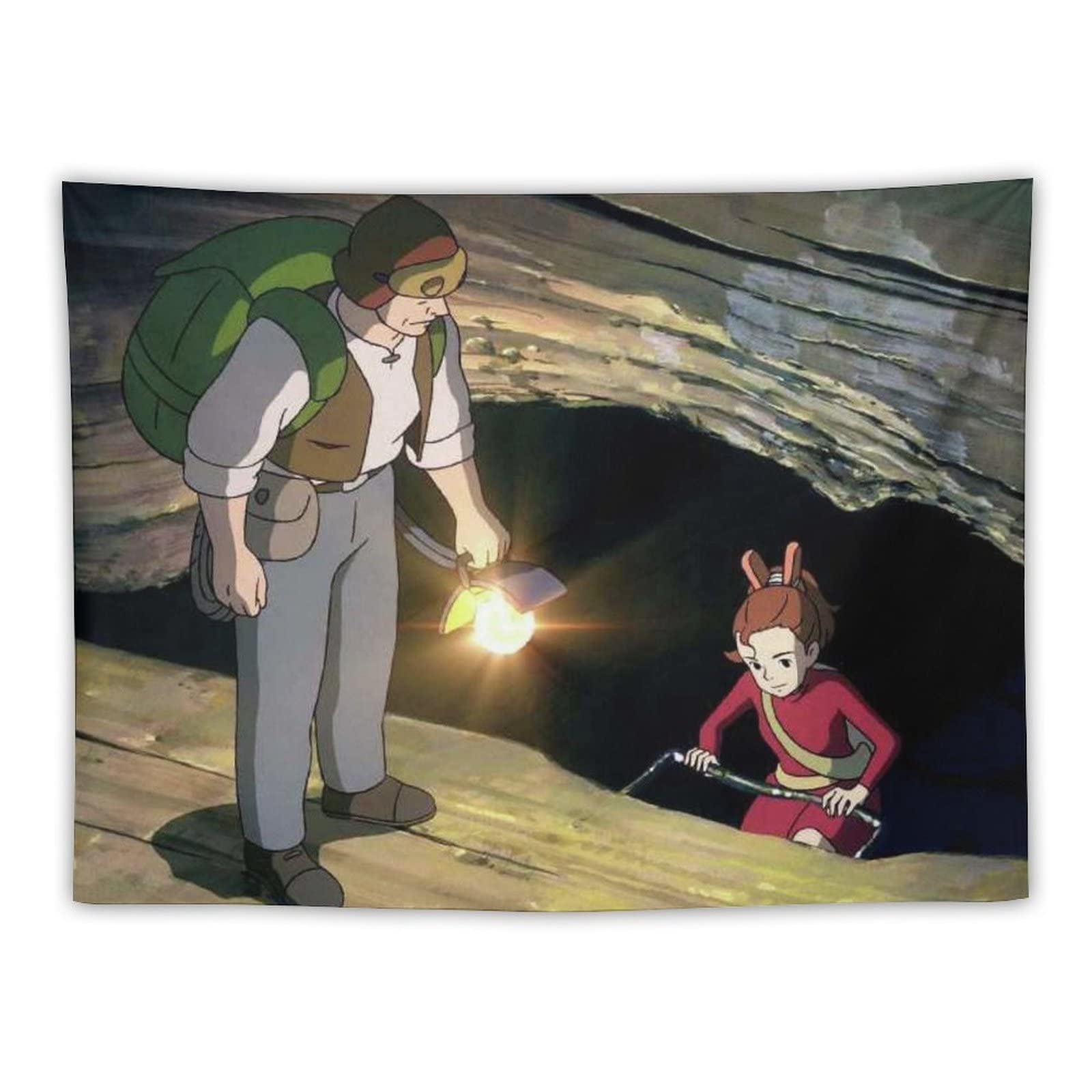 Arrietty Anime