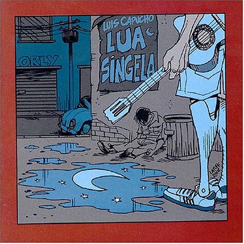 Capucho, Luis - Lua Singela - Amazon.com Music