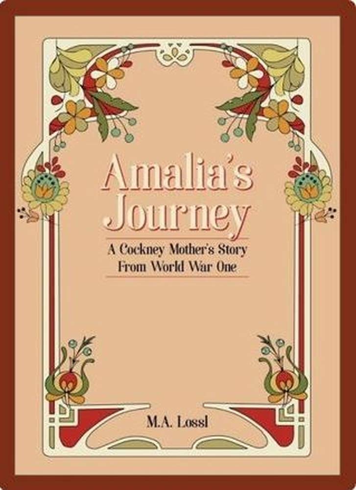 Amazon.com: Amalia's Journey: A Cockney Mother’s Story From World War ...