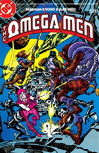 Amazon | The Omega Men (1983-1986) #21 (English Edition) [Kindle ...