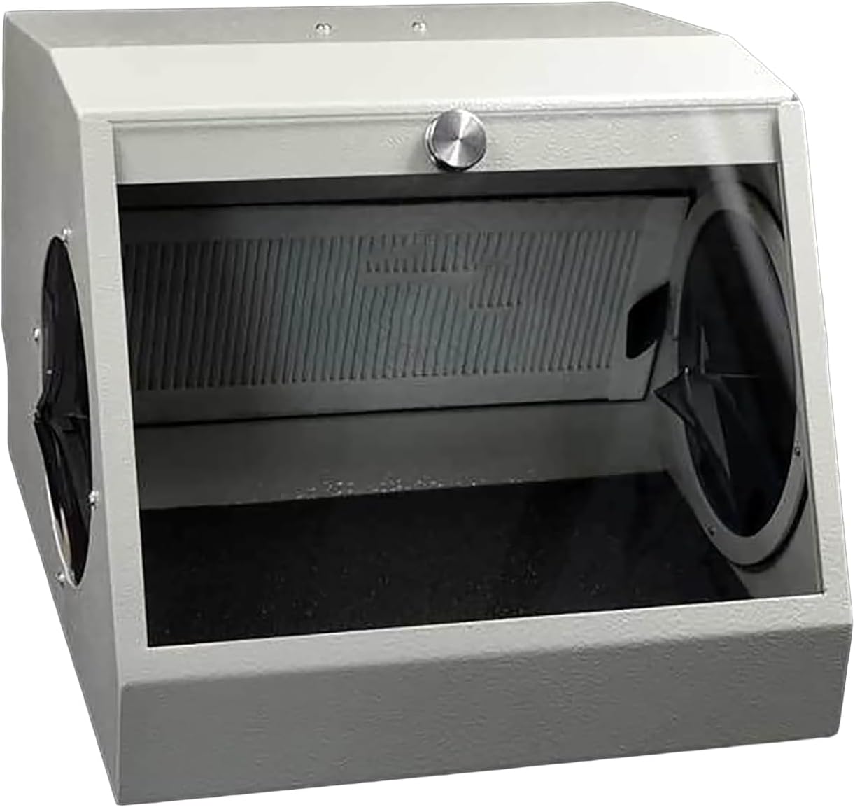 Amazon.com: Koultona Modular Blast Cabinet Dental Lab Dust Collector ...