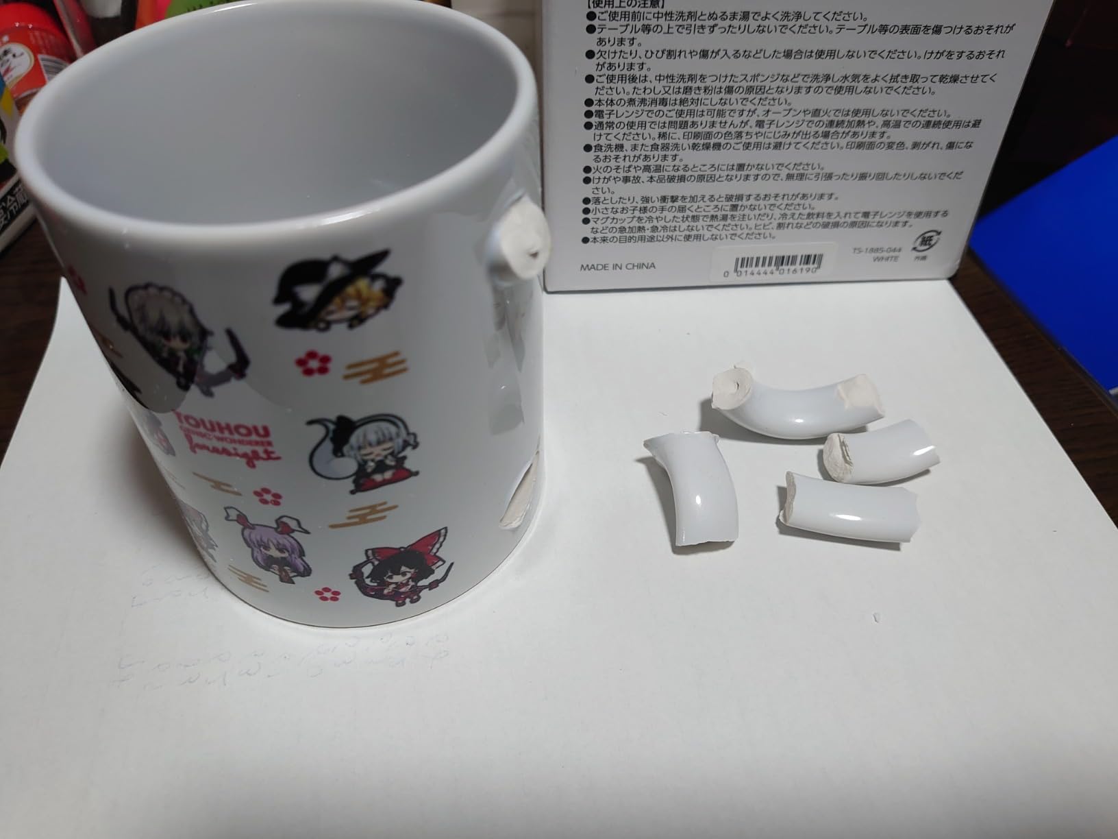 Amazon.co.jp: 不思議の幻想郷 -FORESIGHT- 特別限定版 -Switch 【Amazon.co.jp限定グッズセット】オリジナルマグカップ 同梱 & 【Amazon.co ...