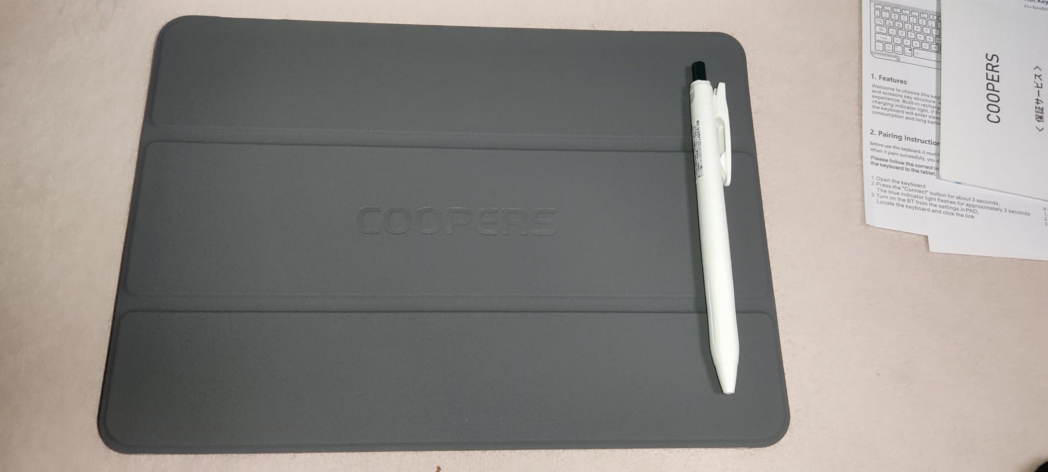 Amazon.co.jp: 【 セット版】Android 15 COOPERS CP31 Tablet タブレット 10.1インチinch 8 ...