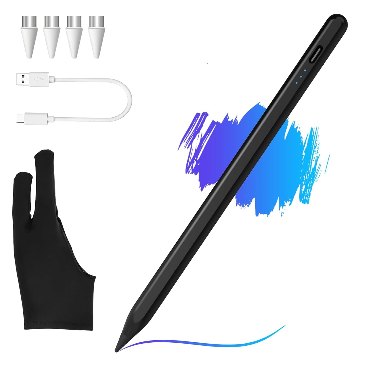 Amazon.in: Buy Stylus Pen for iOS and Android Tablet/Phone, Universal ...