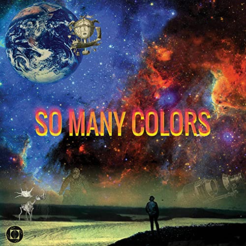Amazon.co.jp: So Many Colors : Vince Cimo: デジタルミュージック
