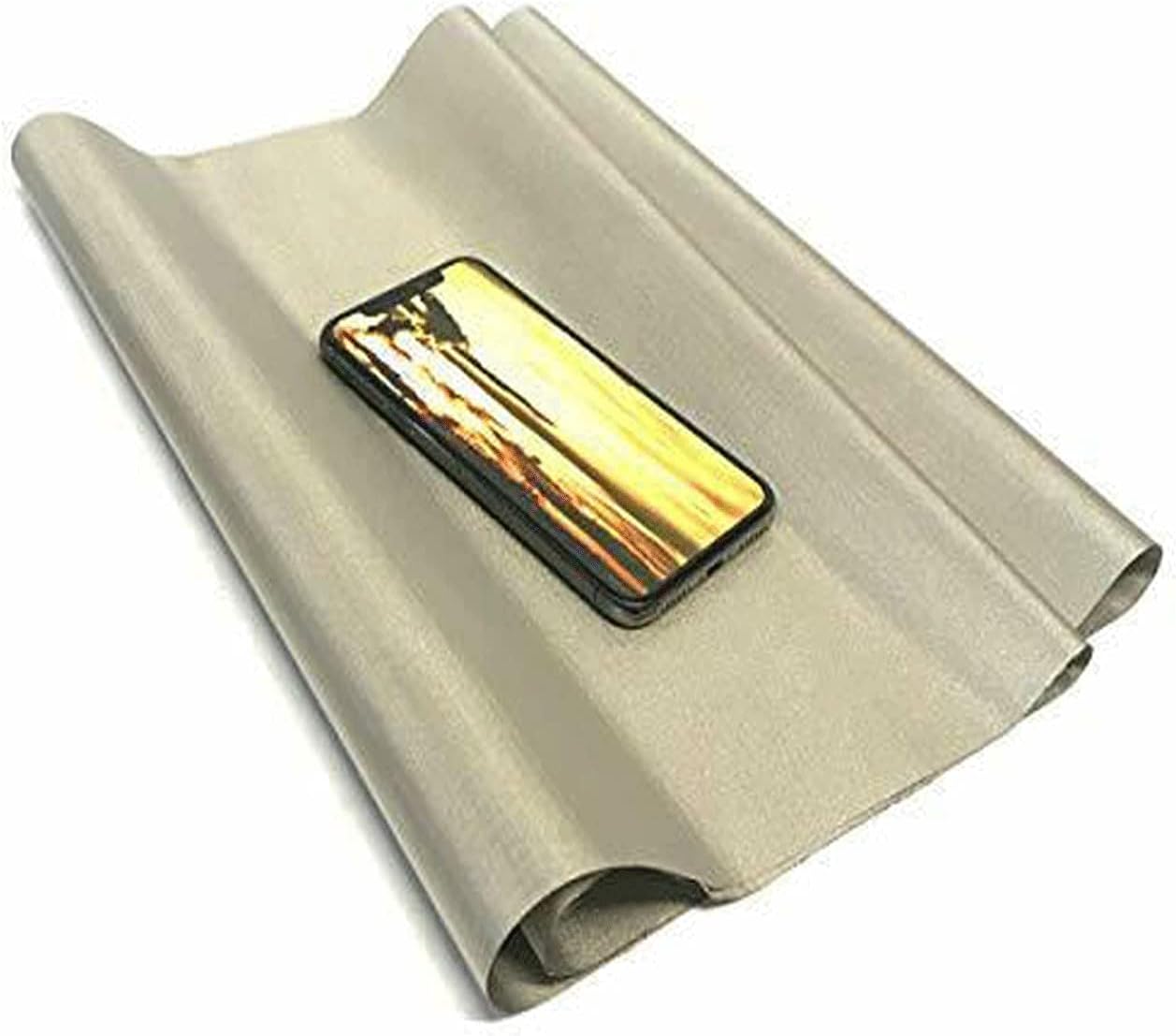 Amazon.co.jp: Electromagnetic wave shielding fabric electromagnetic ...