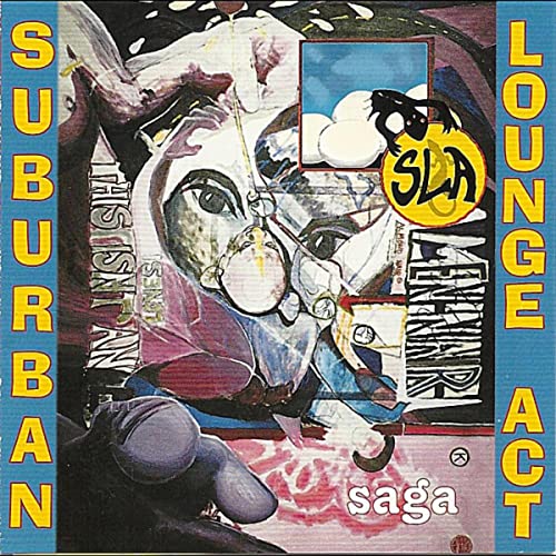 Amazon.com: Saga : Suburban Lounge Act: Digital Music