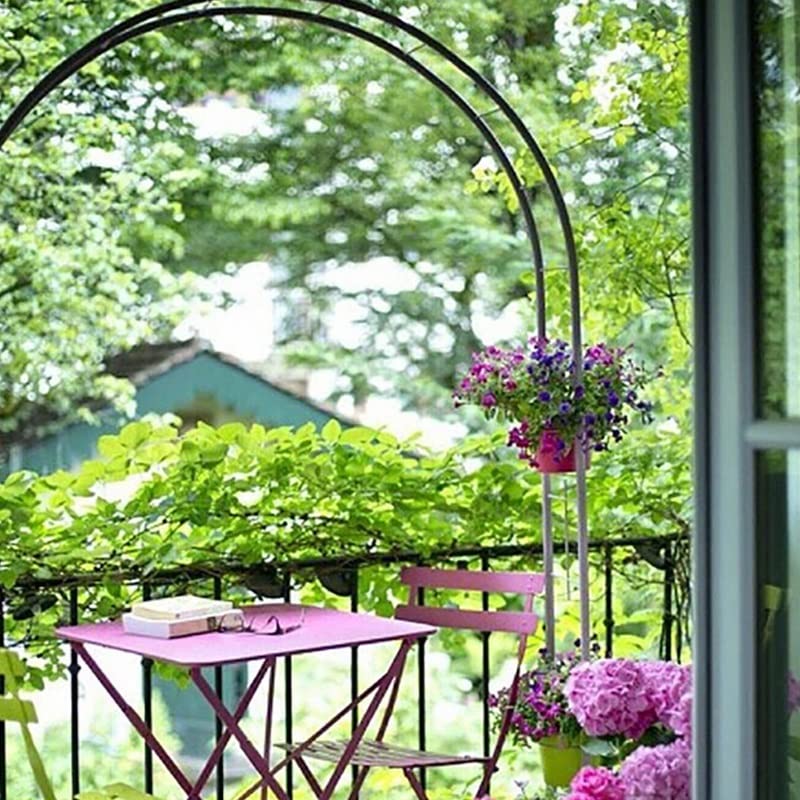 Puerta De Entrada Con Flores Para Paisajismo 17 Ideas Para Diseñar Un
