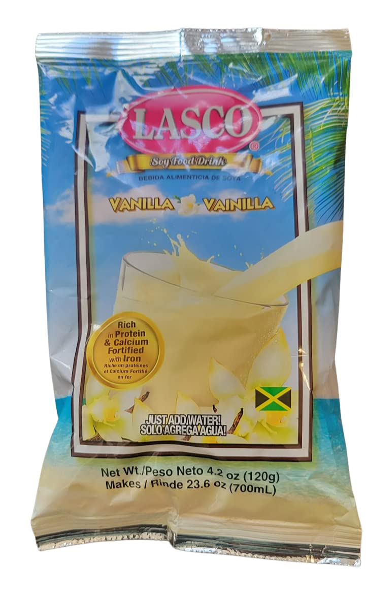 Lasco Mix Soy Food Drink Pack of 6 : Amazon.ca: Grocery & Gourmet Food