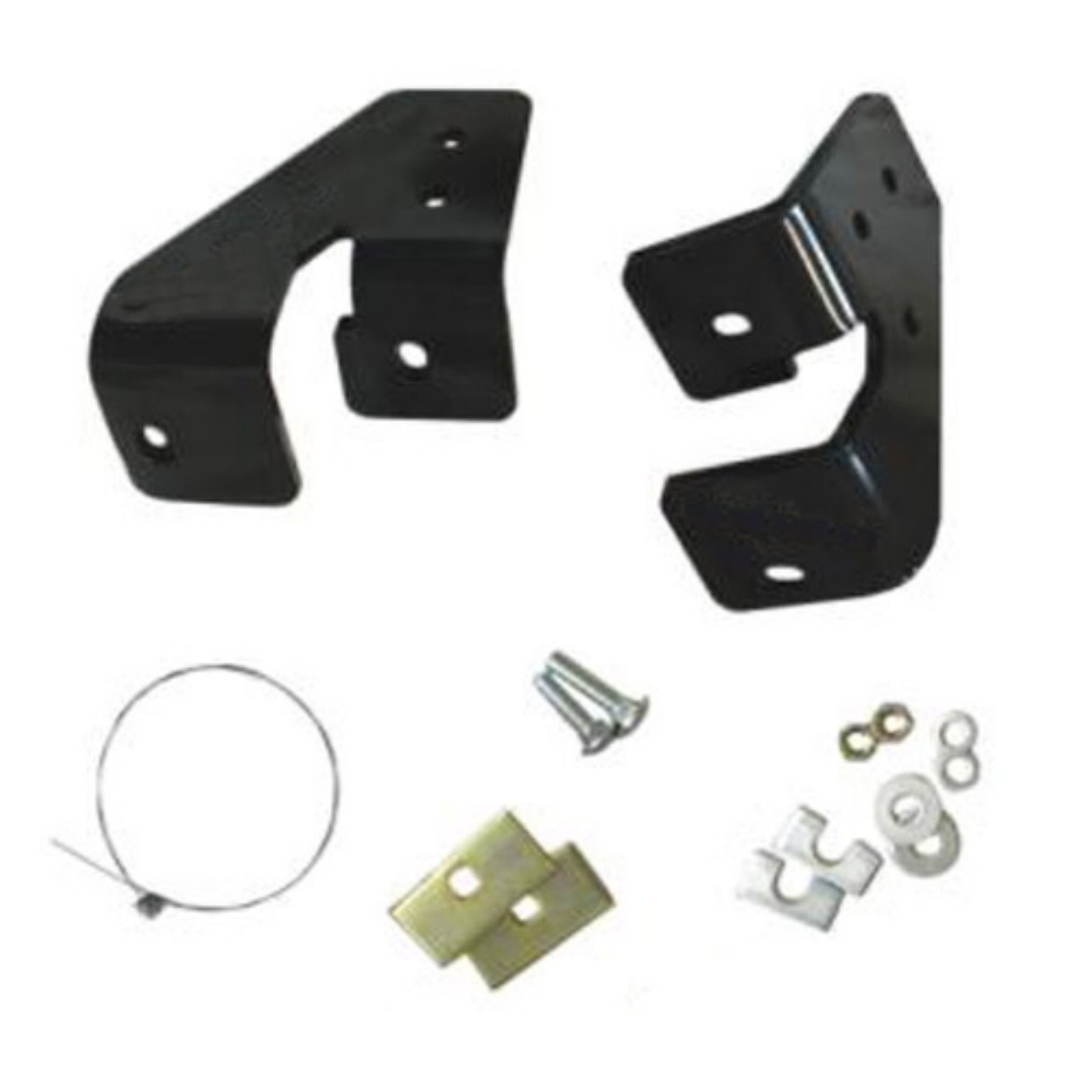 Amazon.com: 5Th Wheel Bracket Kit 58186 Cequent Performance Products ...