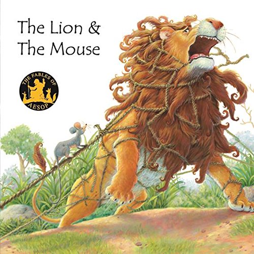 Buy Aesop Fables: The Lion and the Mouse - Vol. 70 Book Online at Low ...