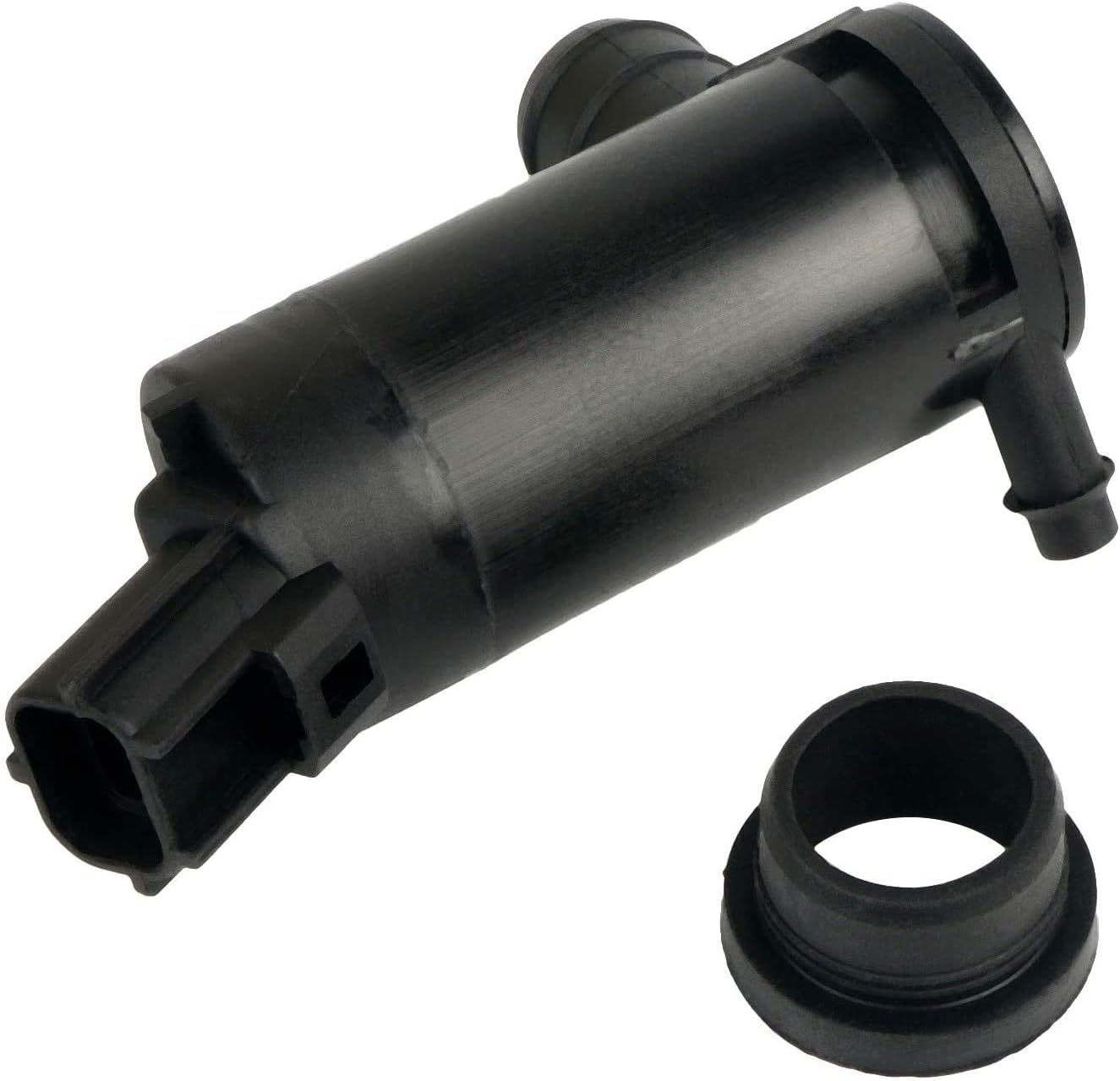 Amazon.com: 7L8Z-17664-A Windshield Washer Pump with Grommet for Ford ...