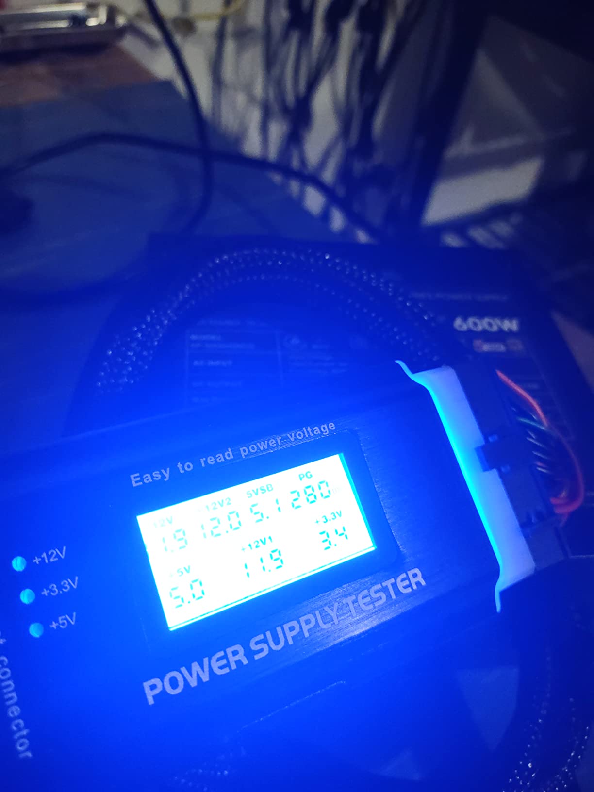 Amazon.com: Kingwin Power Supply Tester KPST-02 : Everything Else