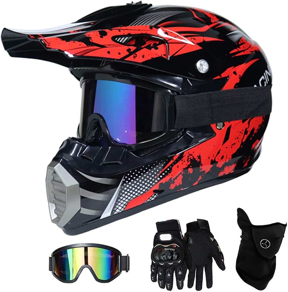 Suchergebnis auf Amazon.de für: crosshelm mit brille