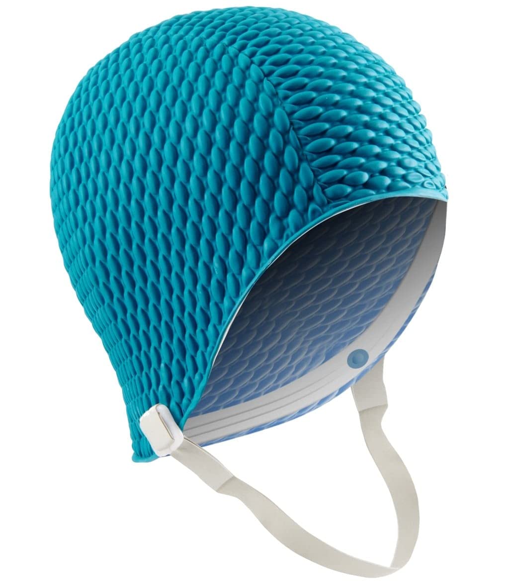 Snapklik.com : Sporti Bubble Swim Cap