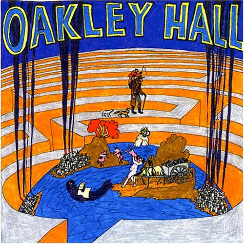 Oakley Hall - Oakley Hall - Amazon.com Music