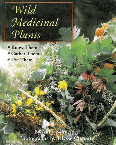 Wild Medicinal Plants: Anny Schneider: 9780811729871: Amazon.com: Books
