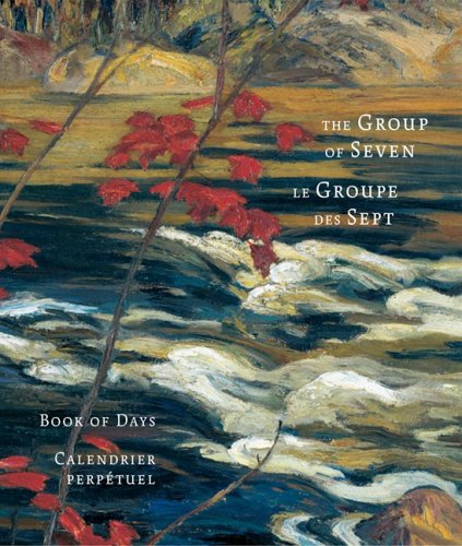 Buy The Group of Seven Book of Days / Le Groupe Des Septs Calendrier ...
