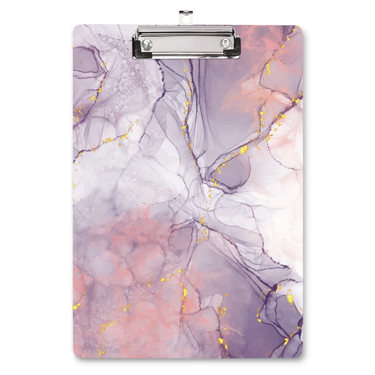 Snapklik.com : WAVEYU Cute Hardboard Office Clipboard, Clipboard