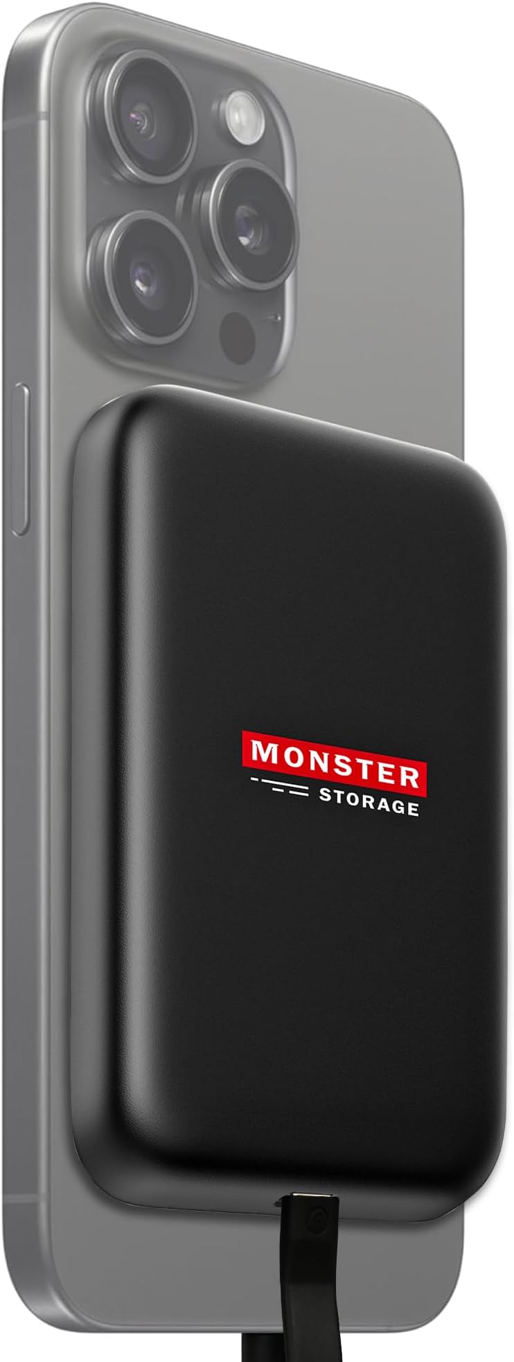 Amazon.co.jp: HACRAY MagDrive 1TB ポータブルSSD 外付け [ iPhone ProRes動画 直接保存 ...