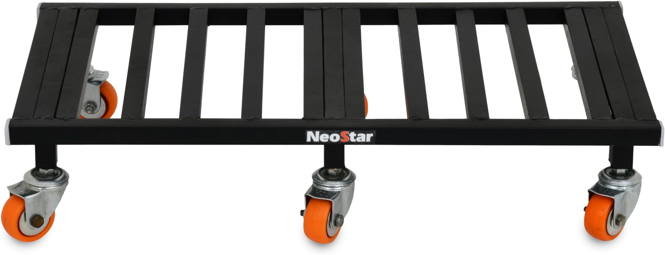 NEO STAR Metal Planter Flower Pot Stand Trolley With 2 Inch Metal ...