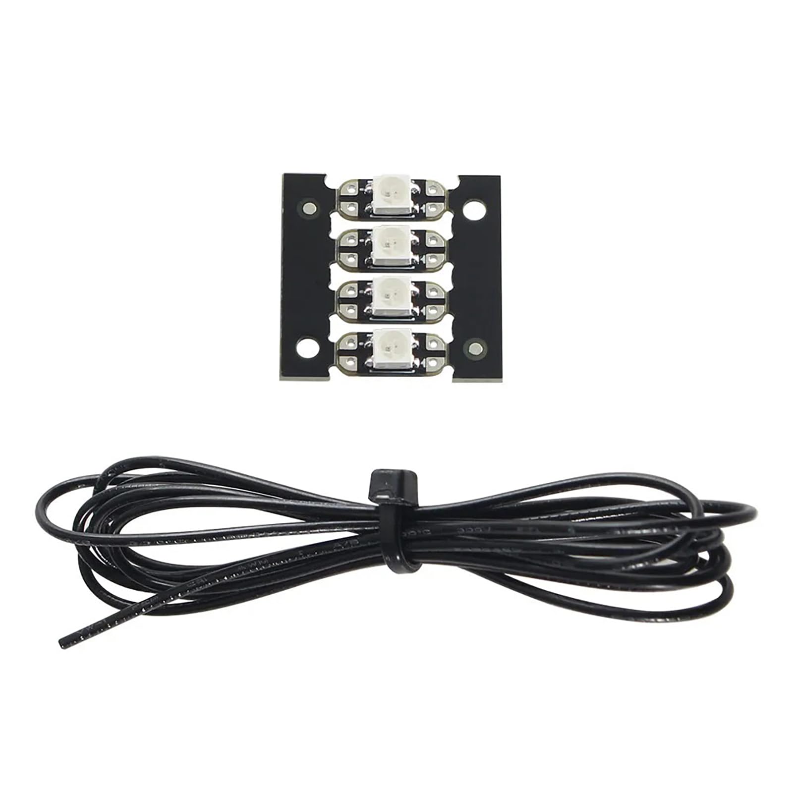 Snapklik.com : FYSETC 3D Printer Voron02 Mini Stealthburne RGB Sequins ...