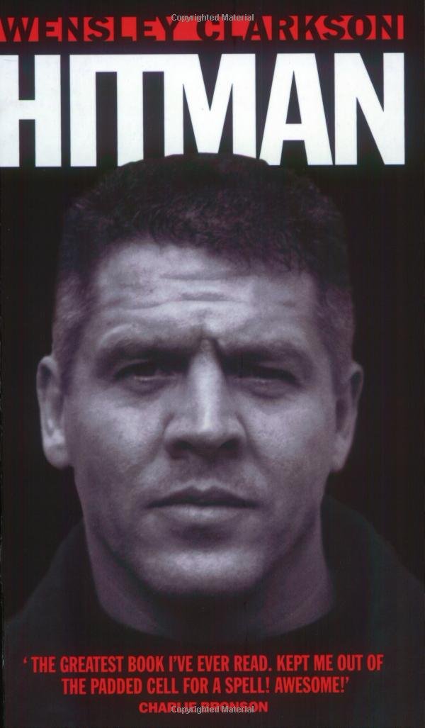 Hitman: Clarkson, Wensley: 9781903402979: Amazon.com: Books