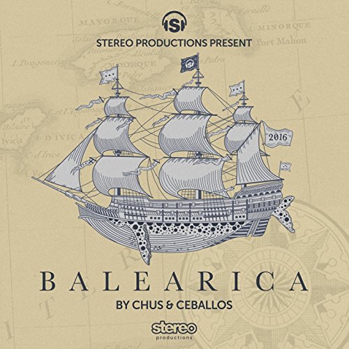 Écouter Balearica 2016 (Compiled by Chus & Ceballos) de Chus & Ceballos ...