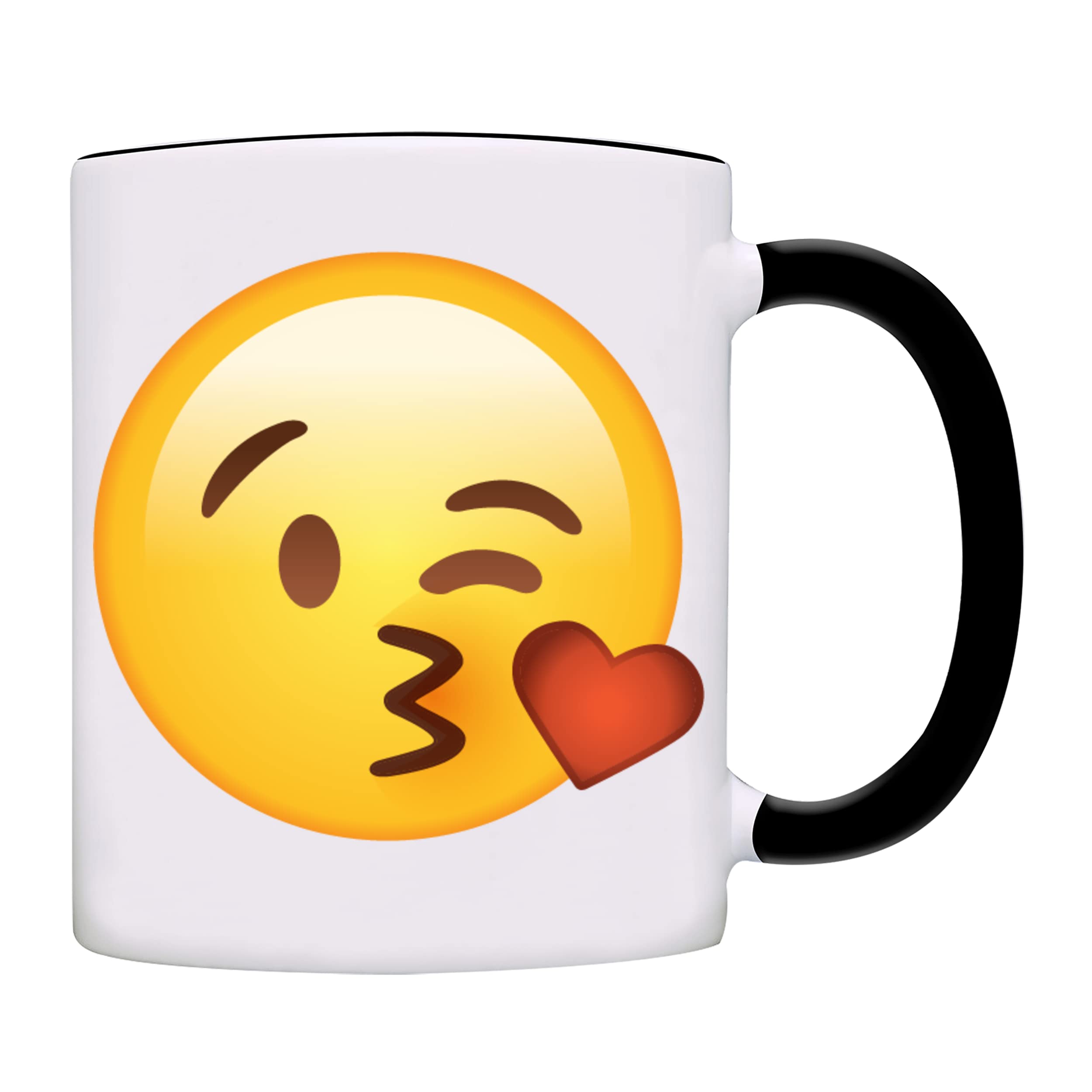 Kiss Smiley Face Text 😗 Kissing Face Emoji