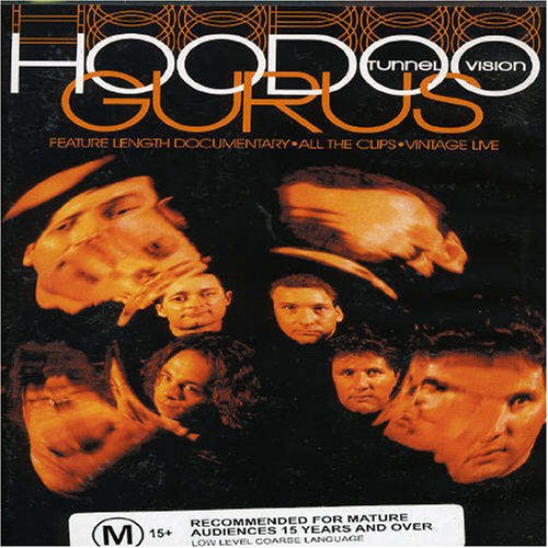Amazon.com: Tunnel Vision : Hoodoo Gurus: Movies & TV