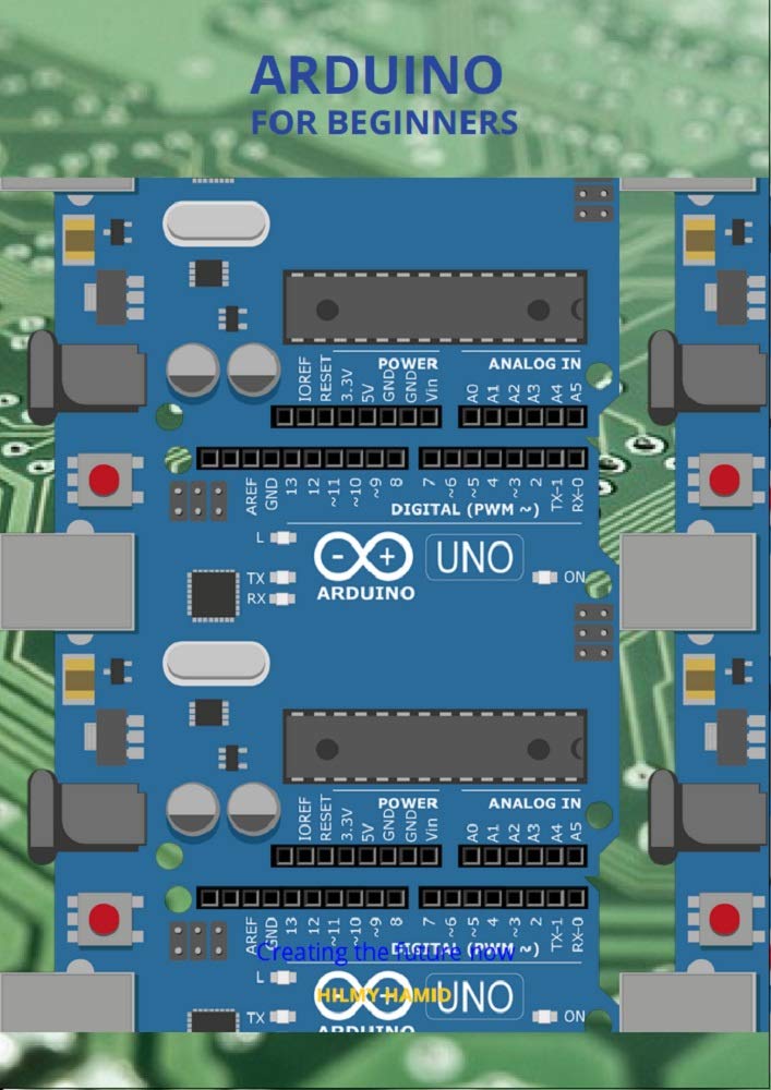 Amazon.com: Arduino for Beginners (Arduino series Book 1) eBook : Hamid ...